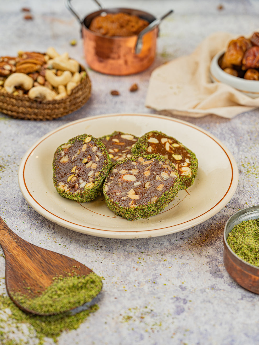 Lazy Date – Munch Gourmet